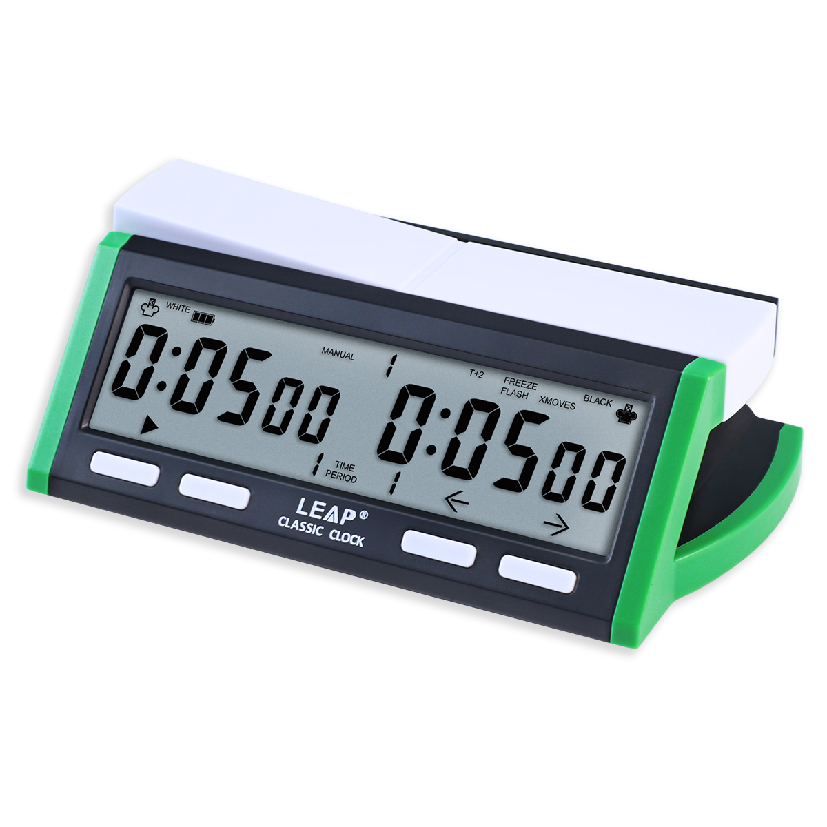 PQ9918 chess clock-Products-Leaptimer Industrial Co., Ltd.